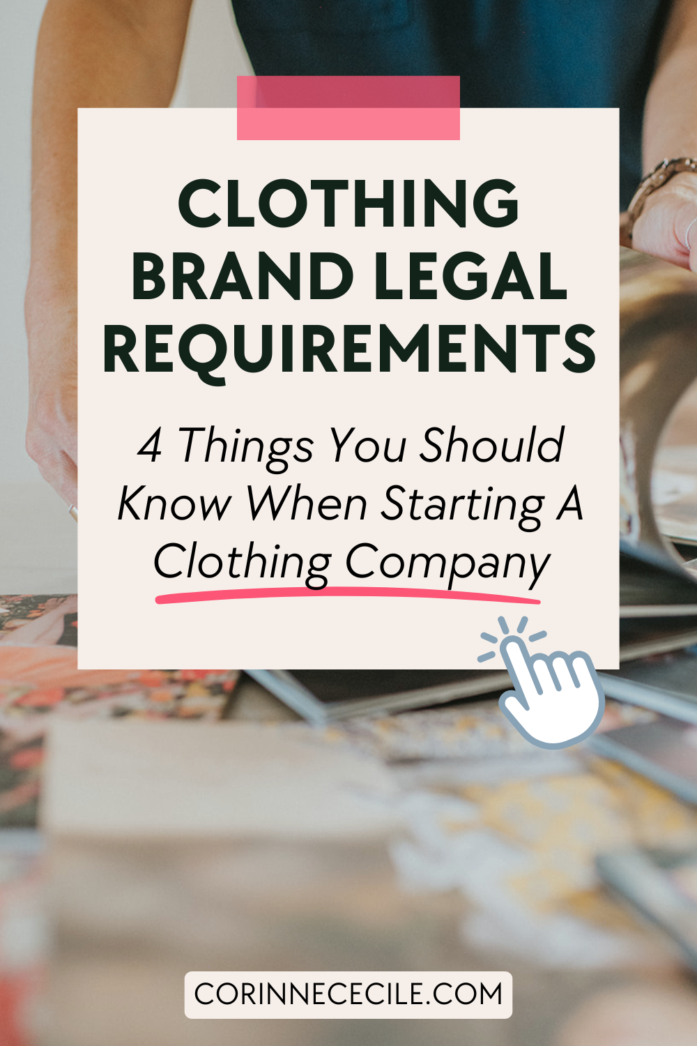 Clothing Brand Legal Requirements: 4 Key Things You Should Know ...