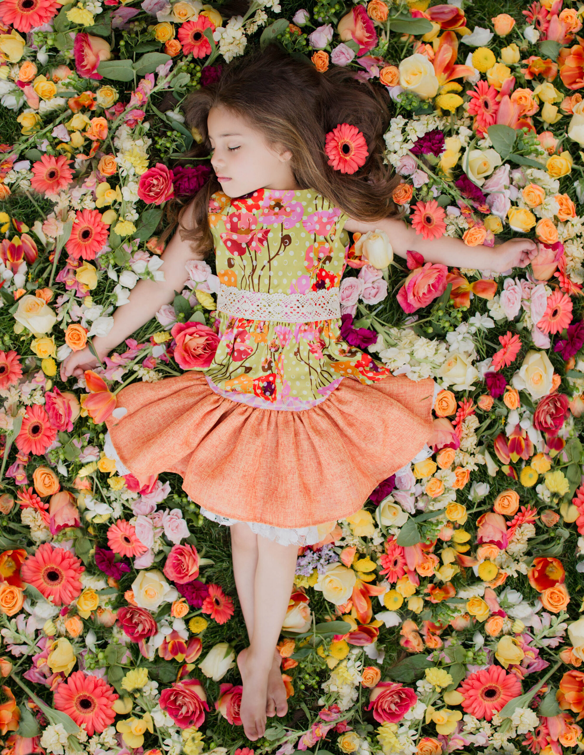 Nature-Inspired Clothing Design: 5 Ways To Build A Color Palette From ...