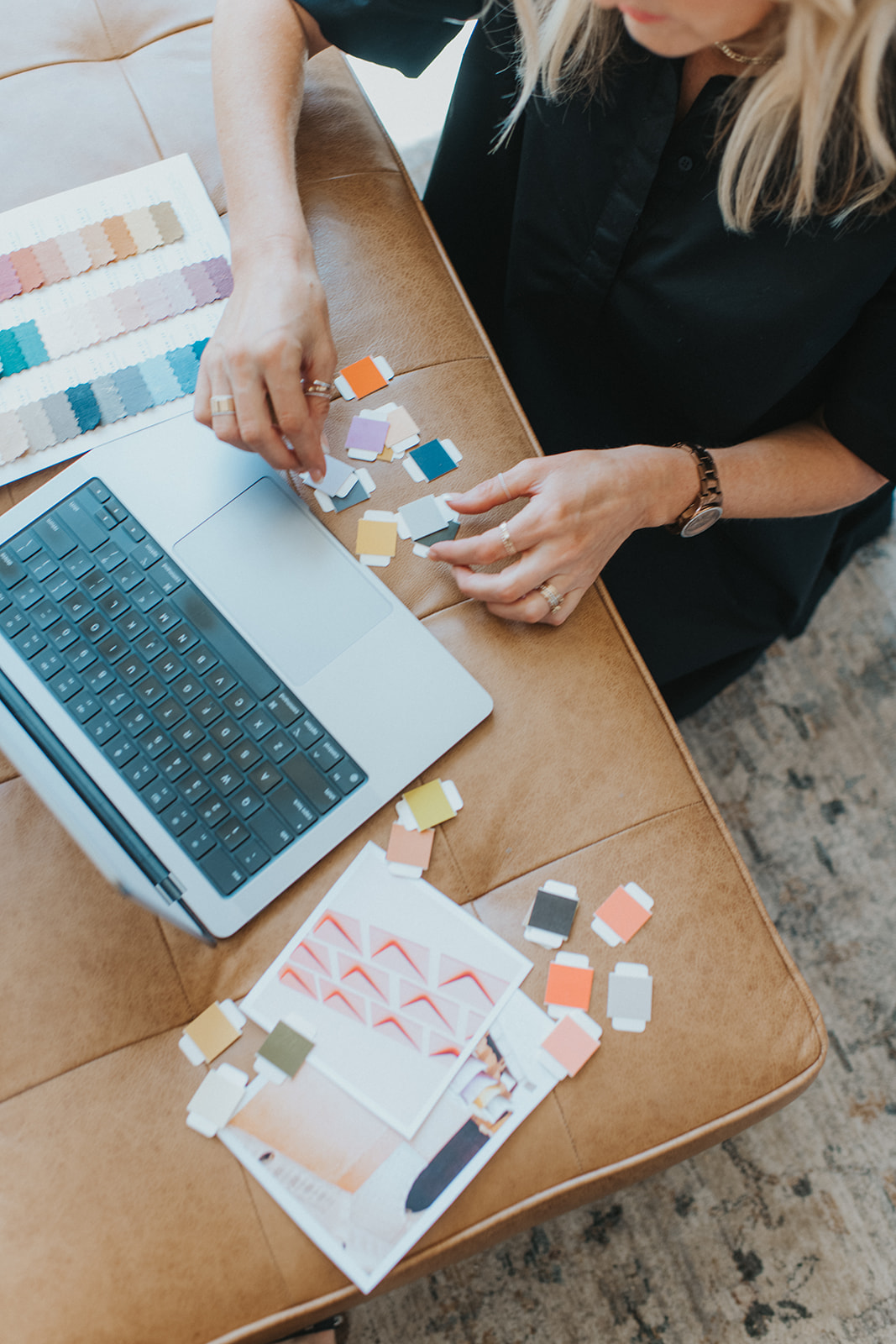 Fashion Designing Phase 1: Conceptualizing, Sketching, & Refining - corinnececile.com