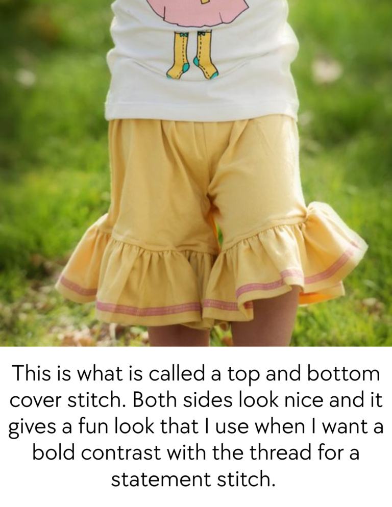 Fashion Design Stitch Types For Beginners - corinnececile.com